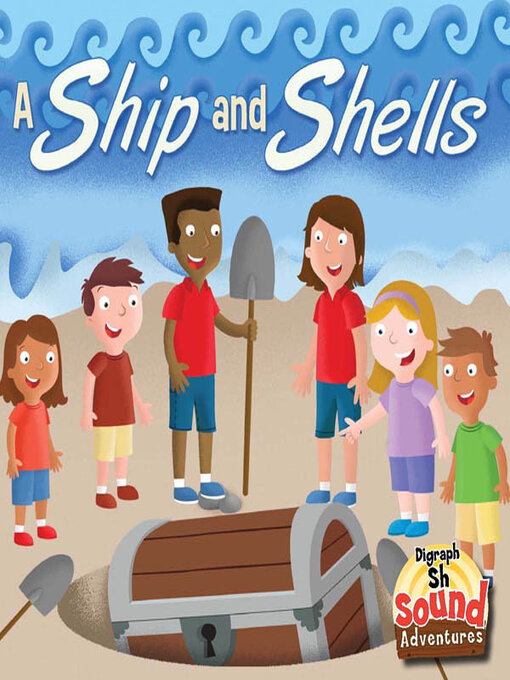Libby - A Ship and Shells